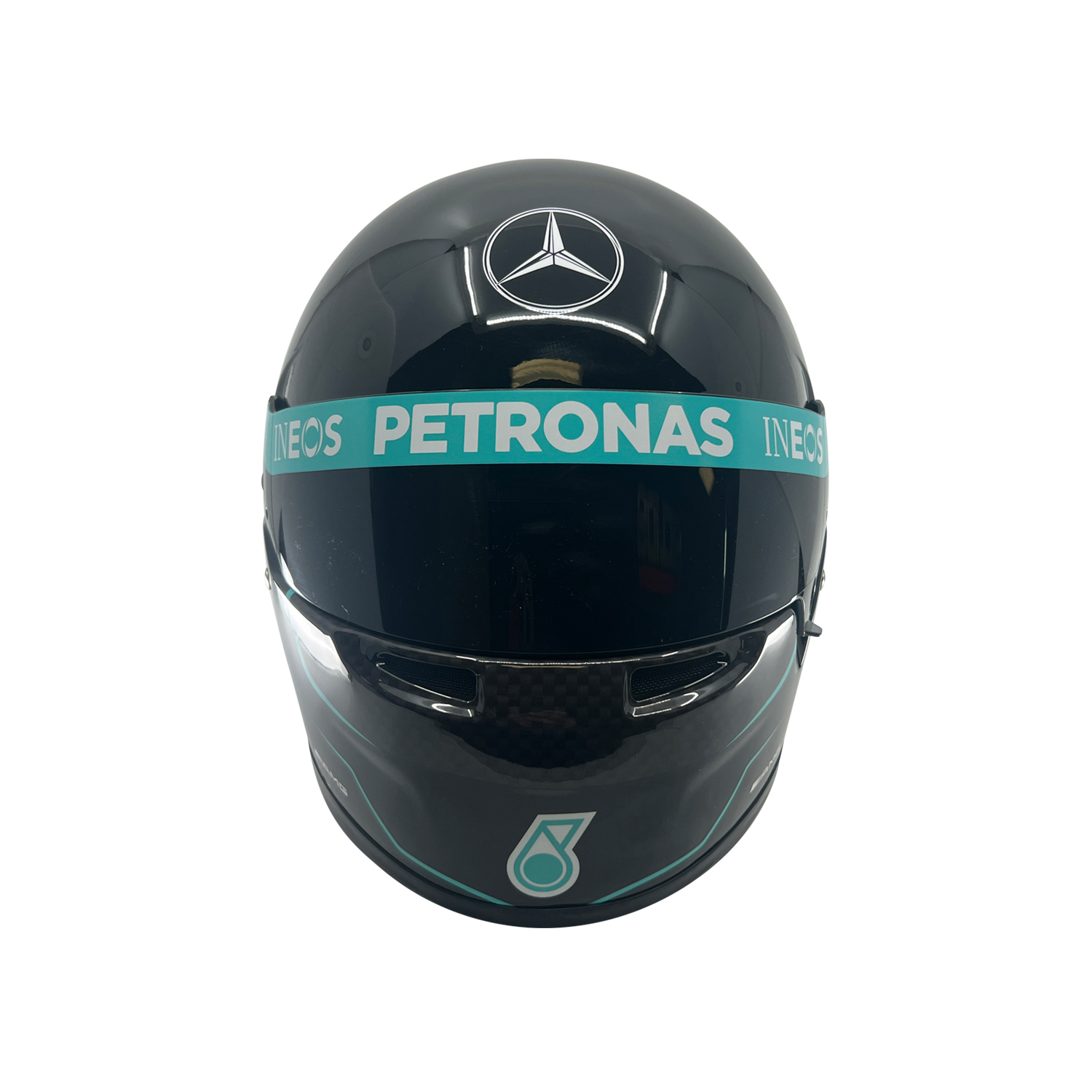 AMG Mercedes Racing Helmet-23 - Impressions