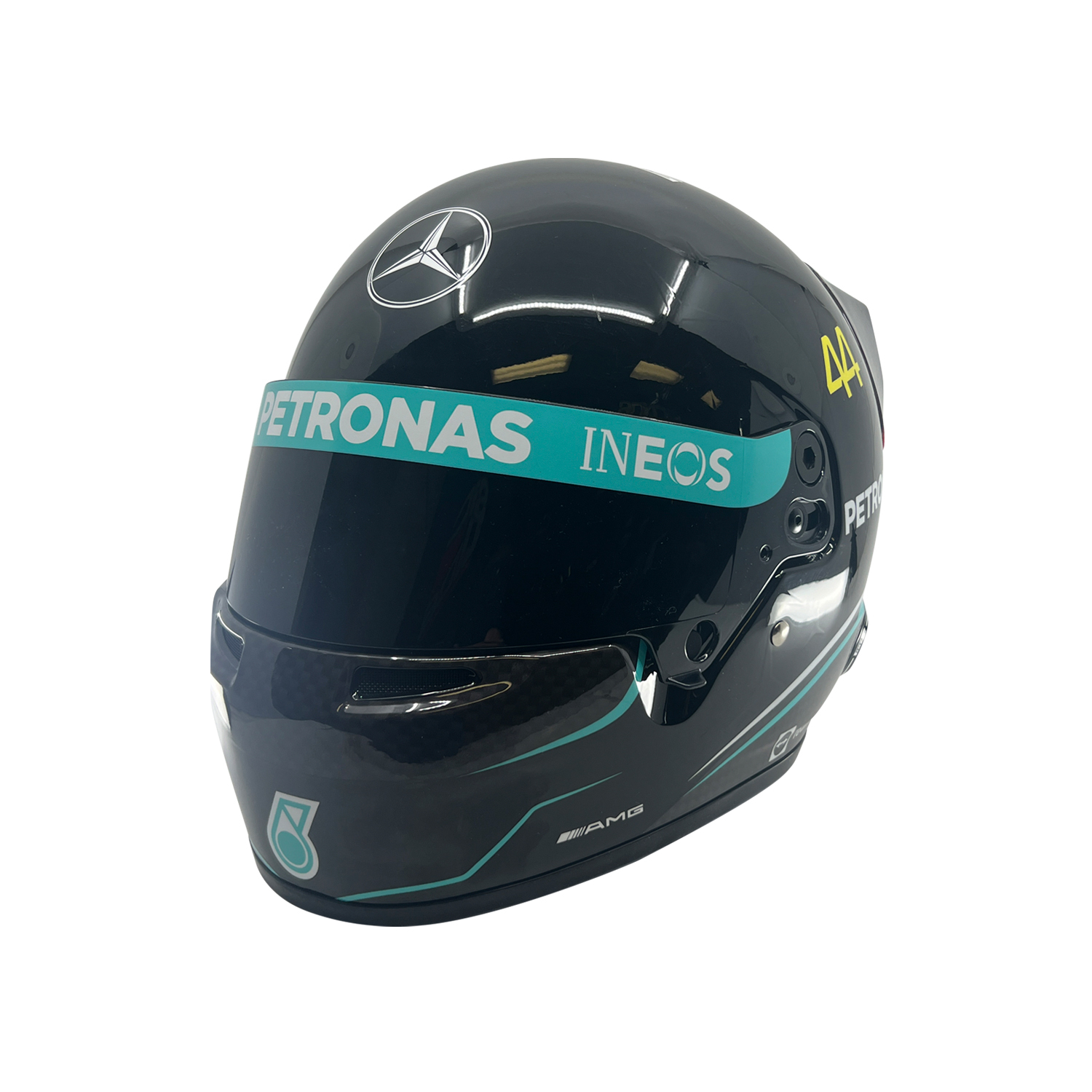 AMG Mercedes Racing Helmet-23 - Release 3 - view all
