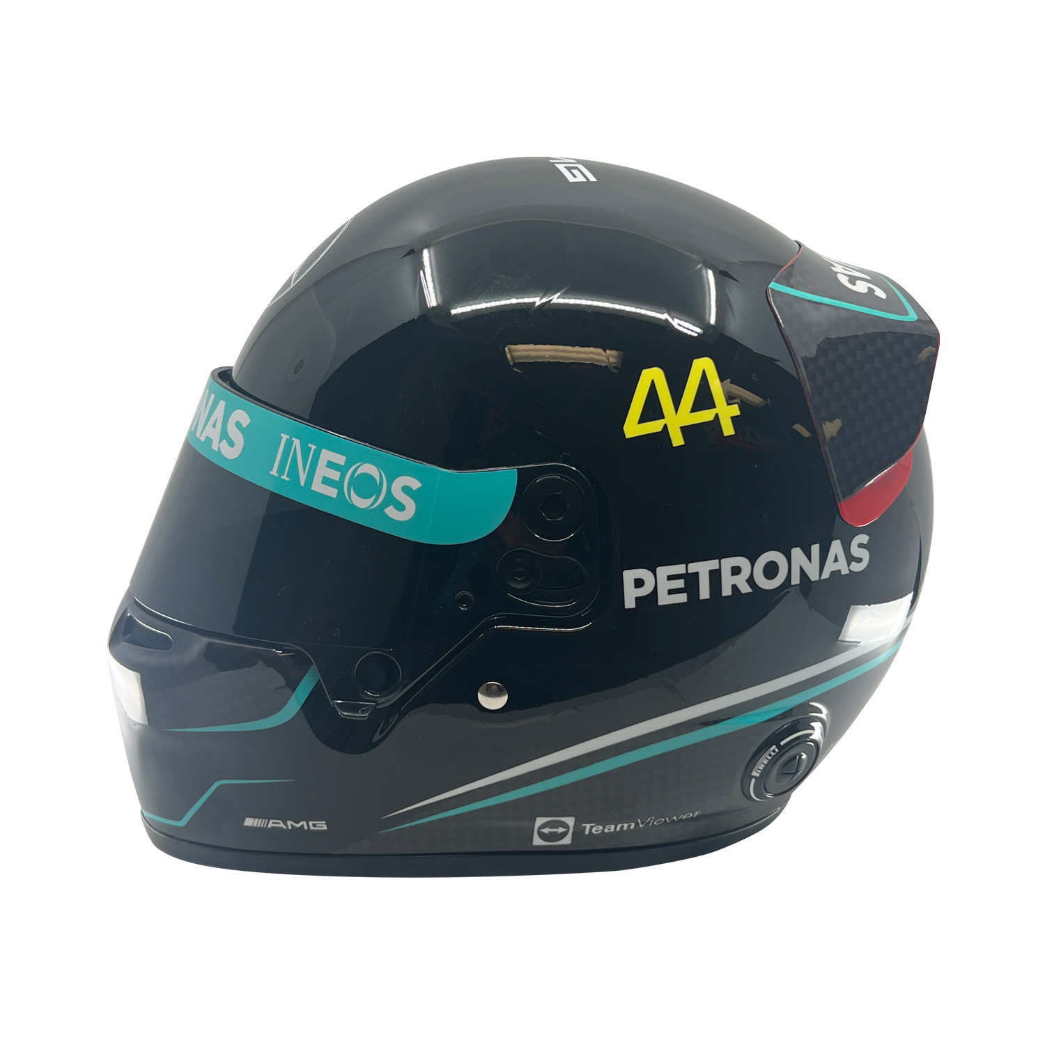 AMG Mercedes Racing Helmet-23 - Release 3 - view all