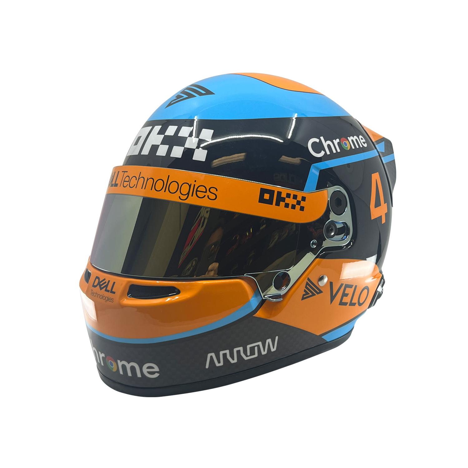 McLaren Team Racing Helmet-23 - Impressions