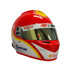 Shell V Power Racing Helmet-23 - Impressions