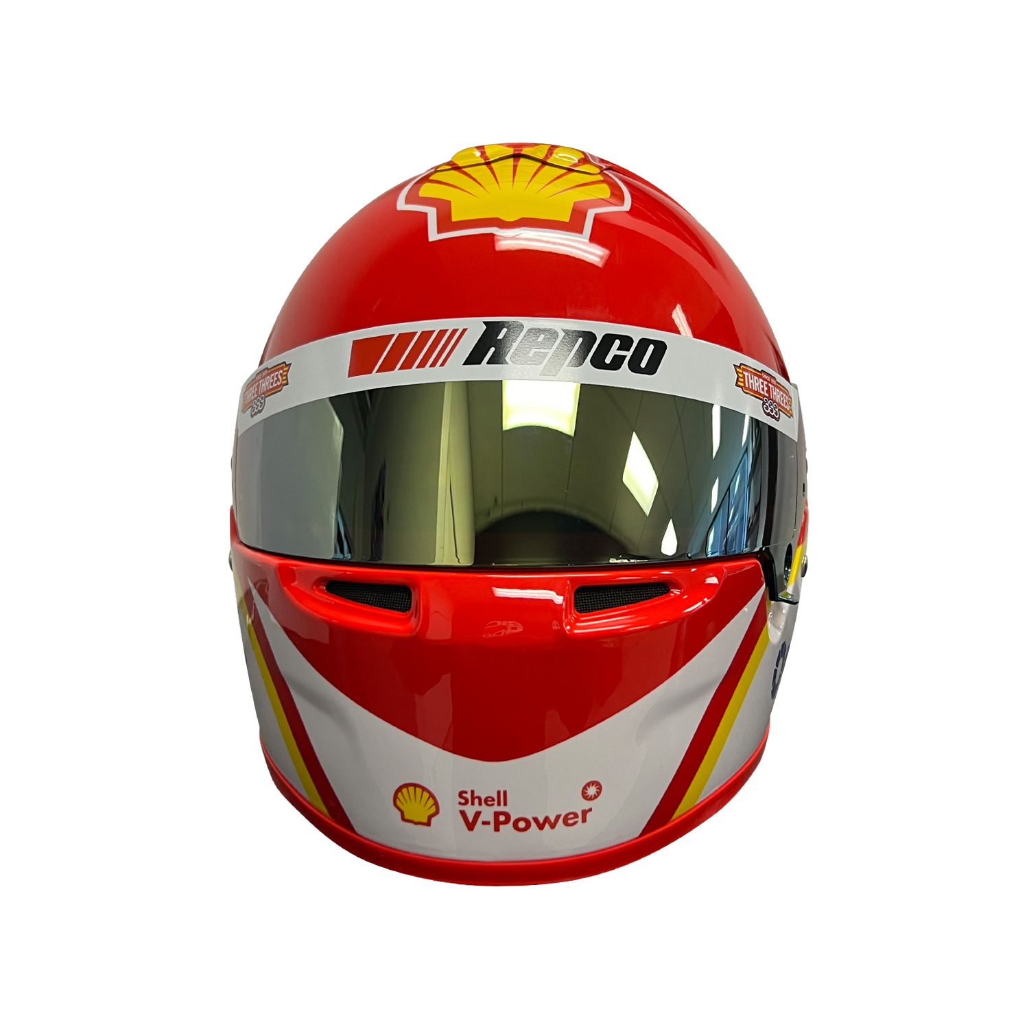 Shell V Power Racing Helmet-23 - Impressions