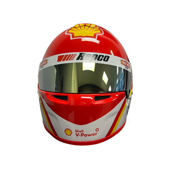 Shell V Power Racing Helmet-23 - Impressions