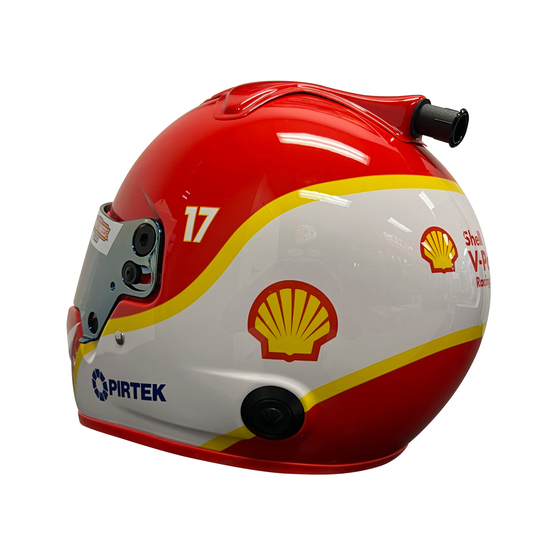 Shell V Power Racing Helmet-23 - Impressions