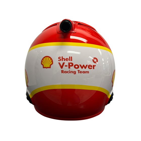 Shell V Power Racing Helmet-23 - Impressions