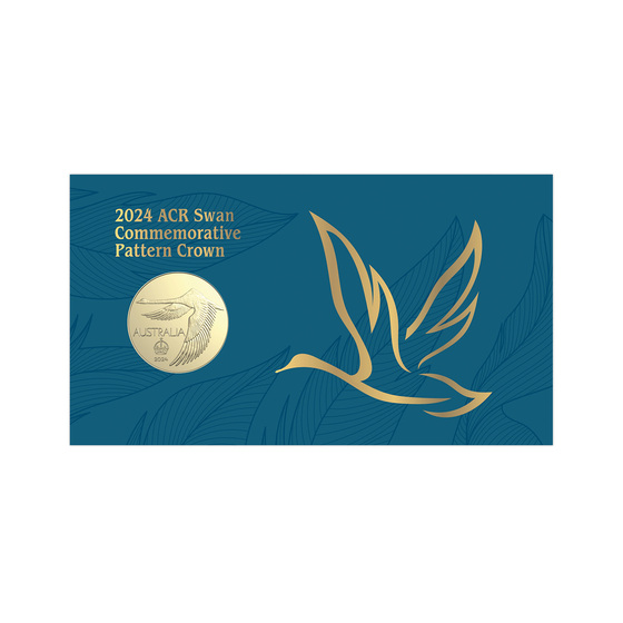 2024 ACR Commemorative Pattern Crown Token Cover - View all