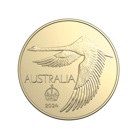 2024 ACR Commemorative Pattern Crown Token Cover - View all