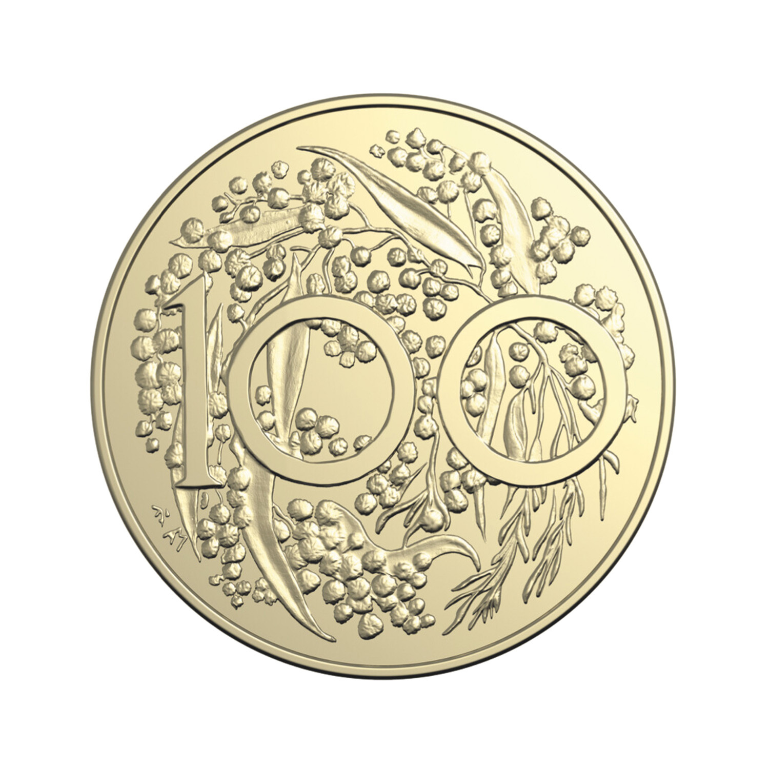 2024 ACR Commemorative Pattern Crown Token Cover - View all