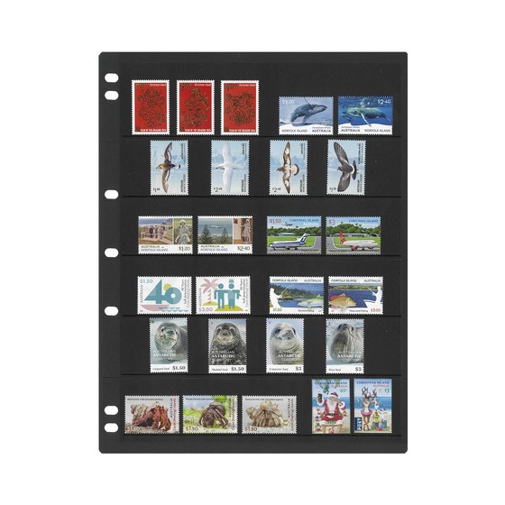 2024 Australian Territories CTO Collection - Collectables