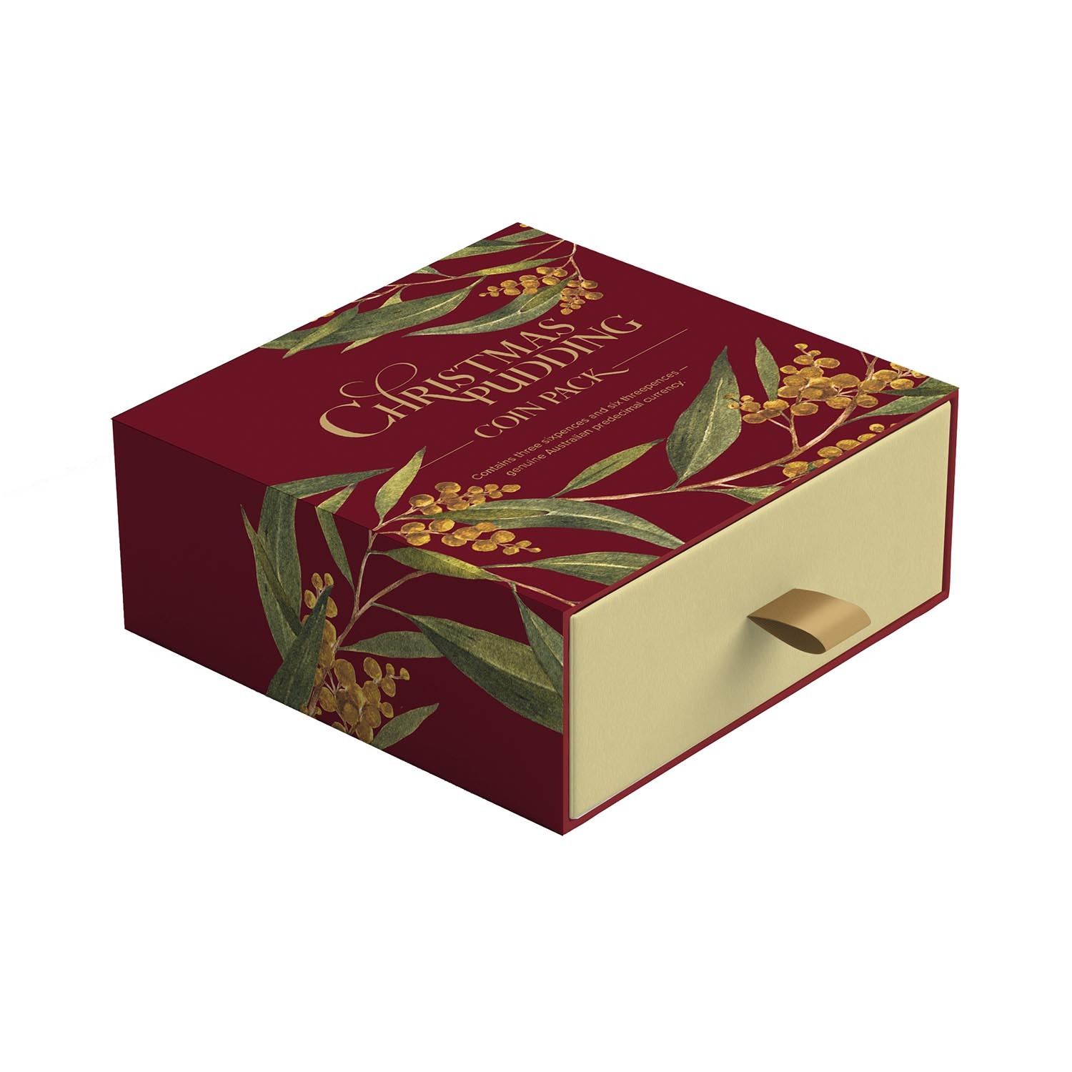 Christmas Pudding Set - Impressions