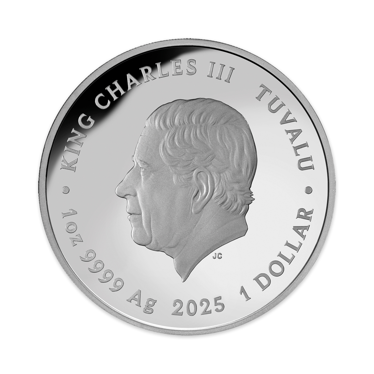 50 Years of Colour TV Stamp and Coin Set - Impressions