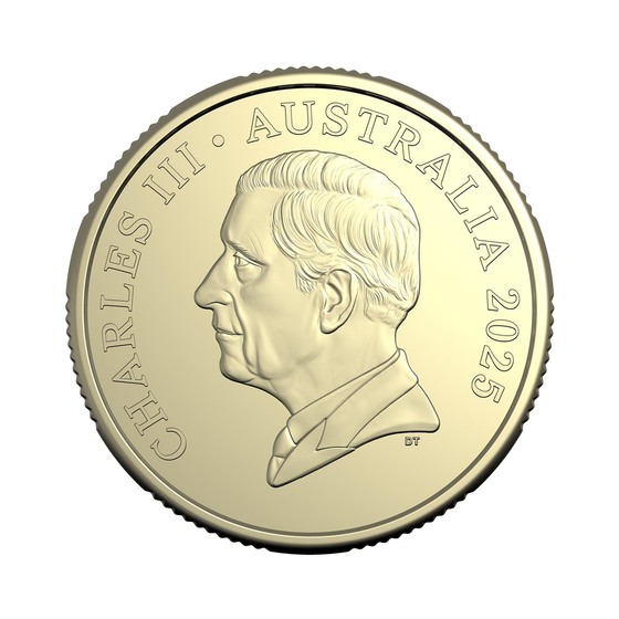 2025 His Majesty King Charles III Limited Edition Two Coin Postal ...