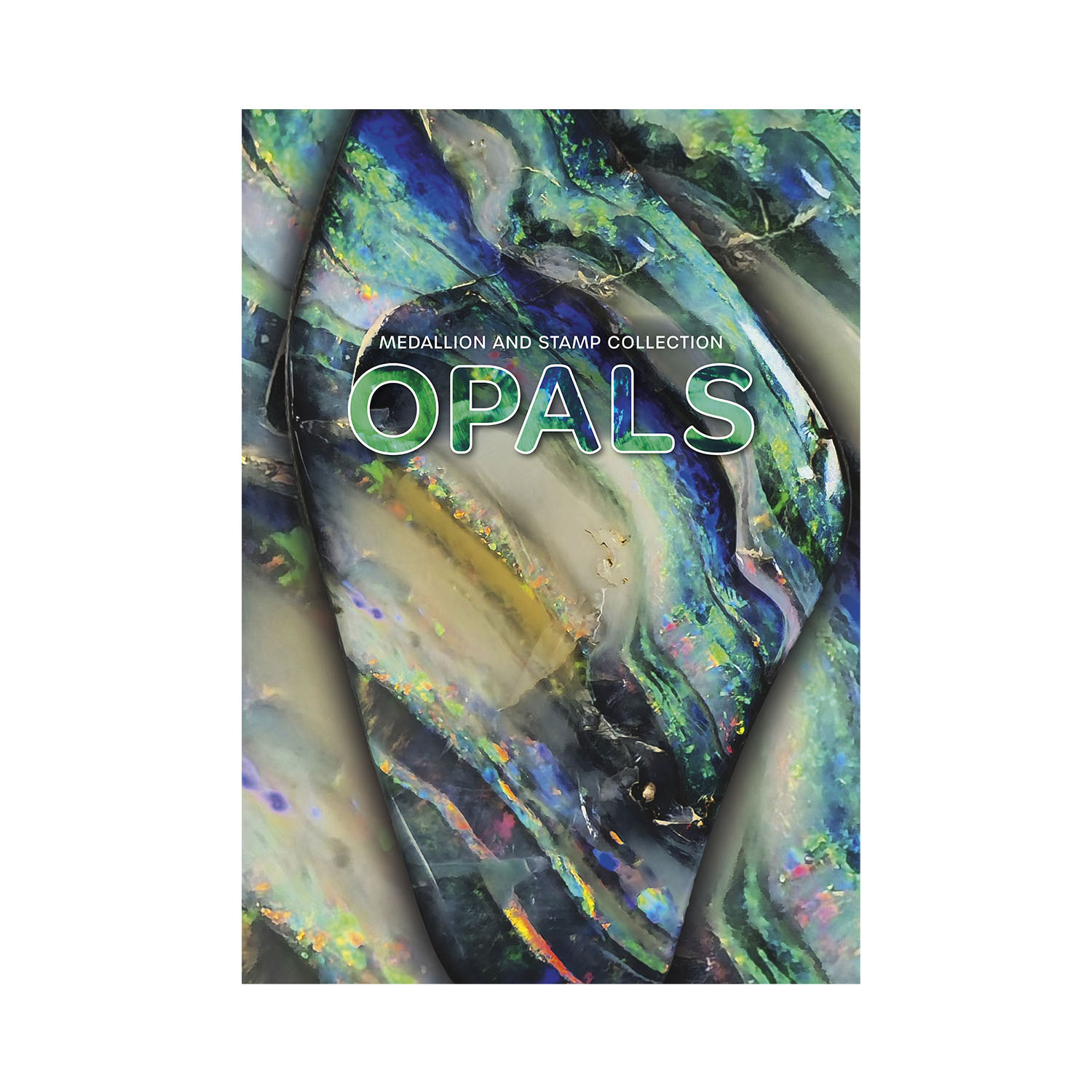 Opals Limited Edition Collection - Impressions