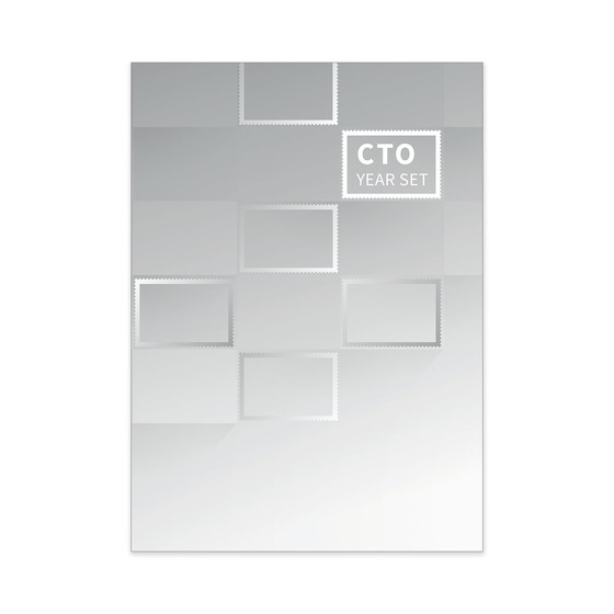2025 Australian CTO Collection - Impressions