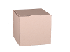 Plain Mailing Box BXP18 (180 x 180 x 180mm) Kraft – 20 Pack - Mailing boxes
