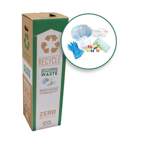 Terracycle Zero Waste Box Medium – Safety Equipment and Protective Gear ...