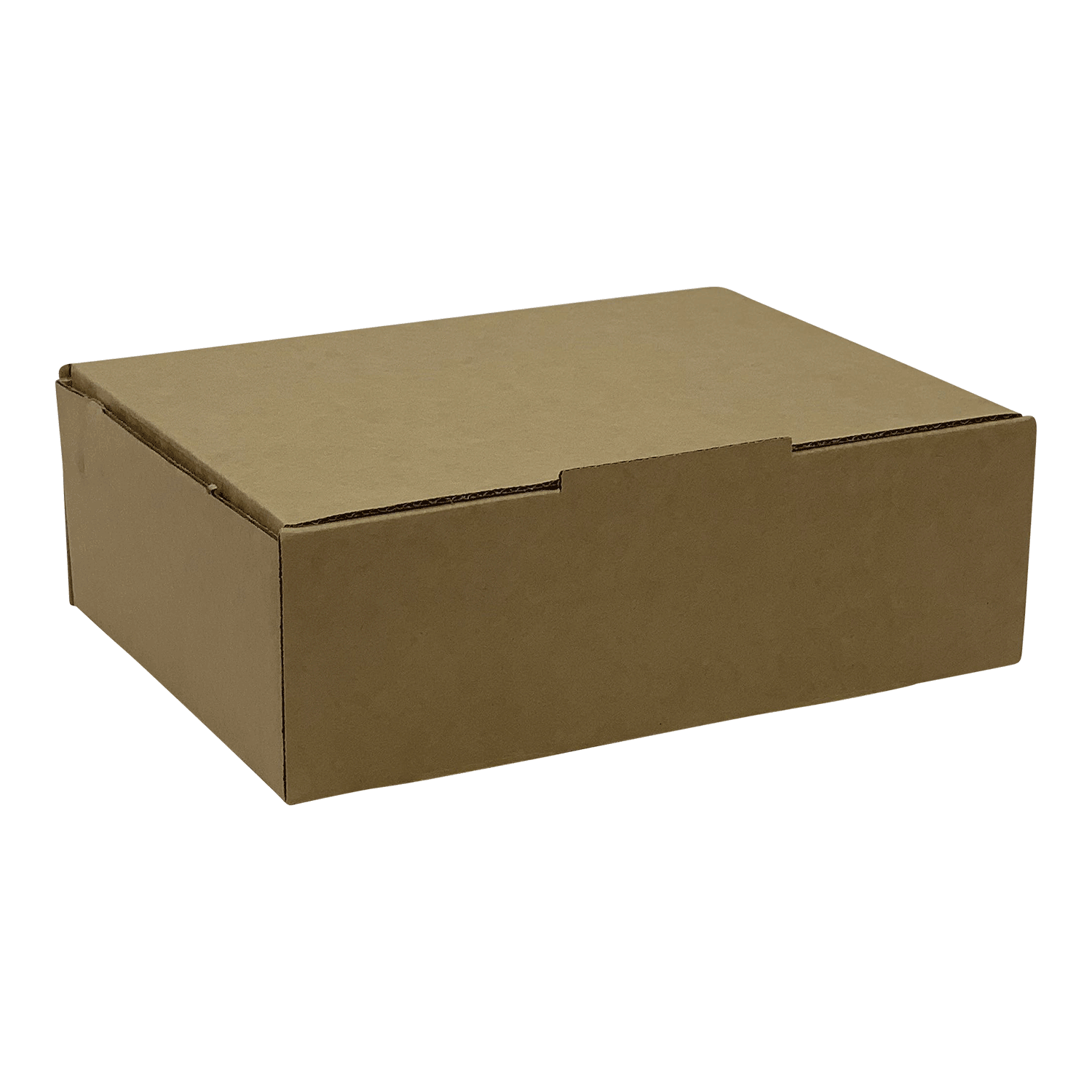 Custom Mailing Box BX2 (310 x 225 x 102mm) – Kraft - Custom packaging