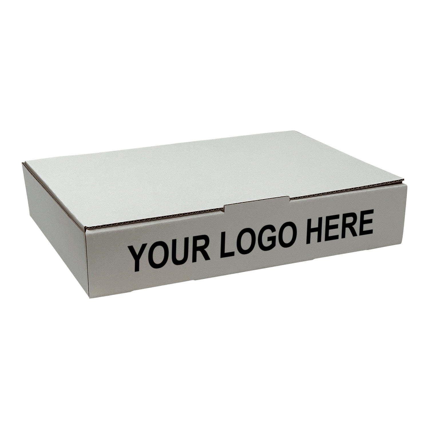 Custom Mailing Box BX24 (410 x 300 x 80mm) – White - Custom packaging