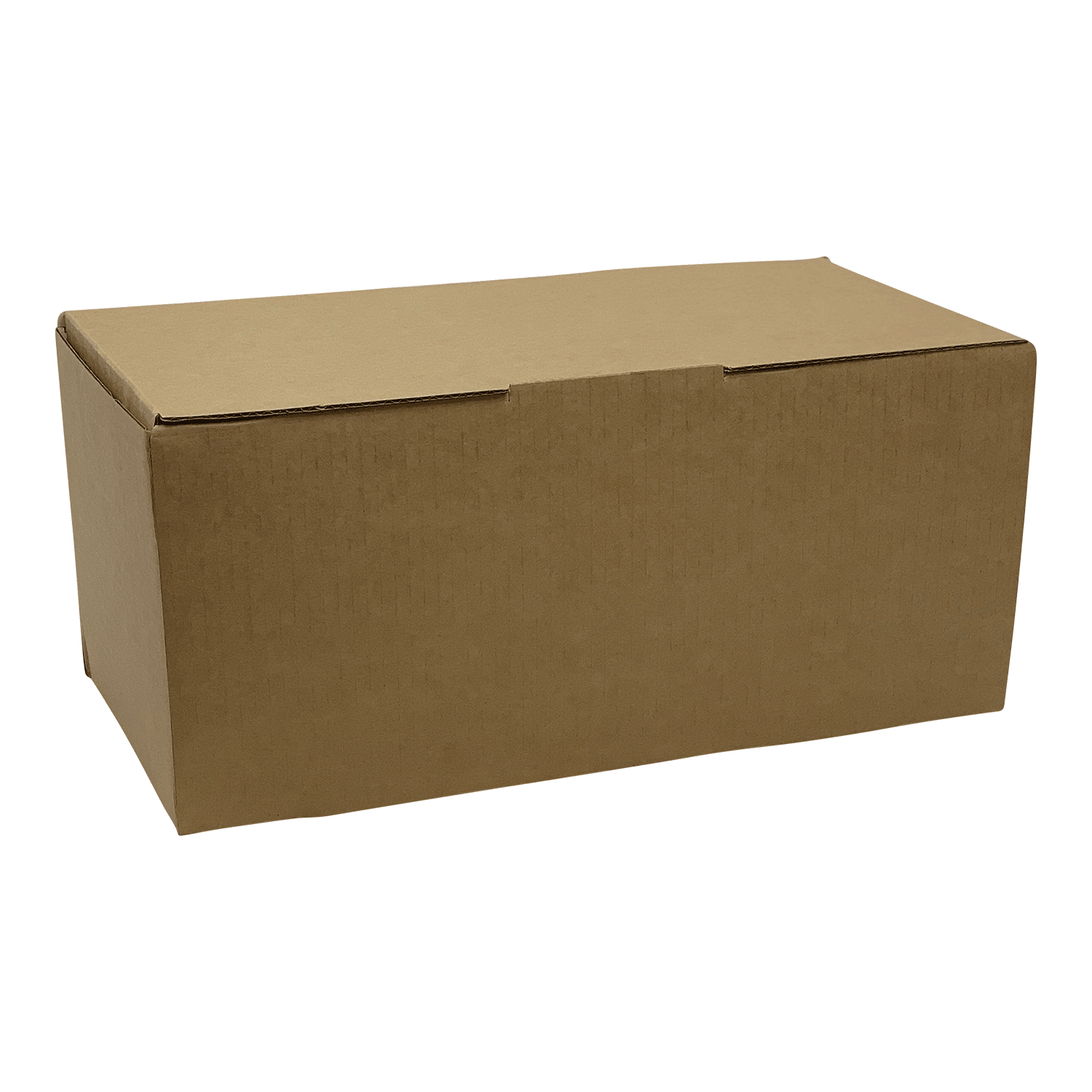 Custom Mailing Box BX3 (400 x 200 x 180mm) – Kraft - Custom packaging