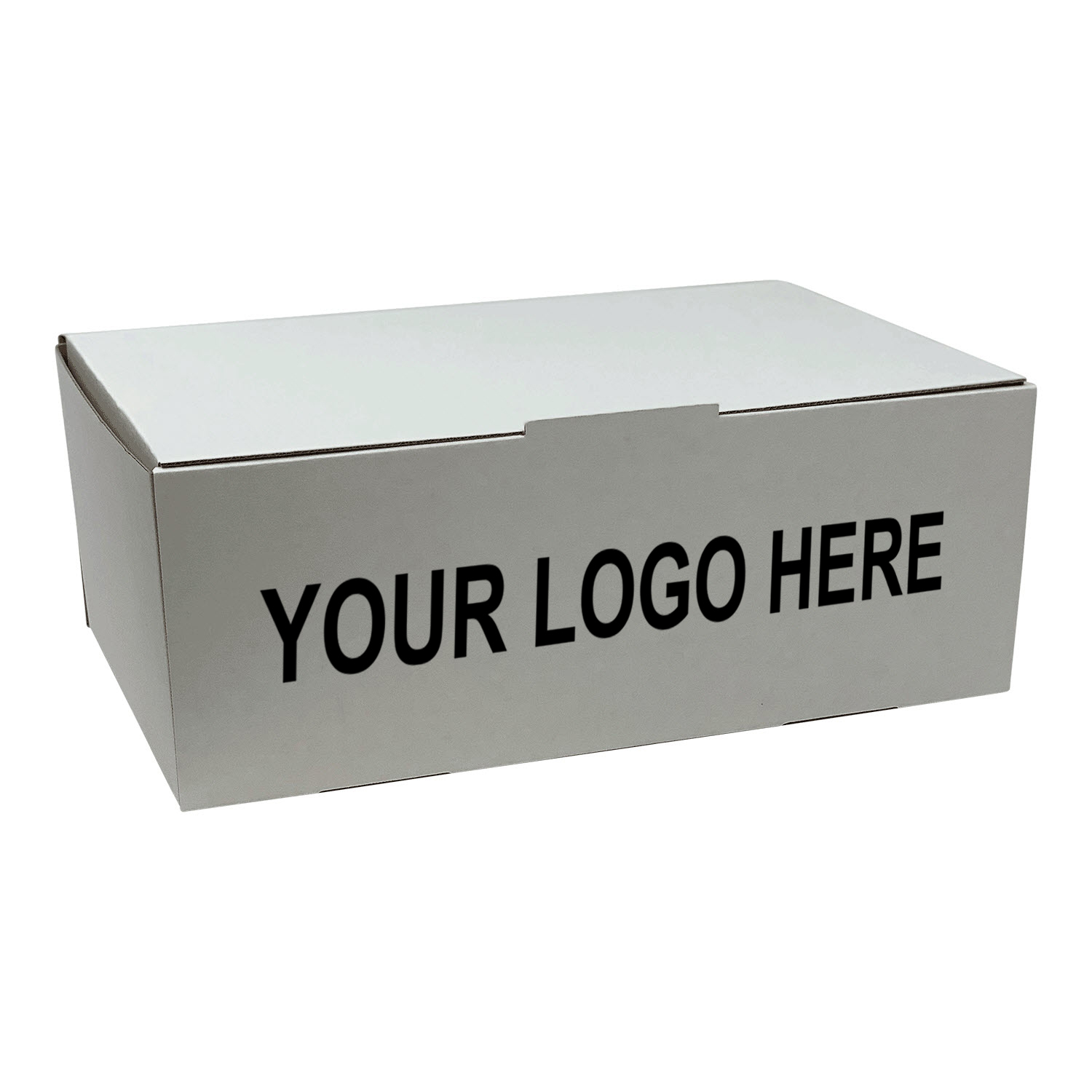 Custom Parcel Box Extra Large (440 x 277 x 168mm) – White - Custom ...