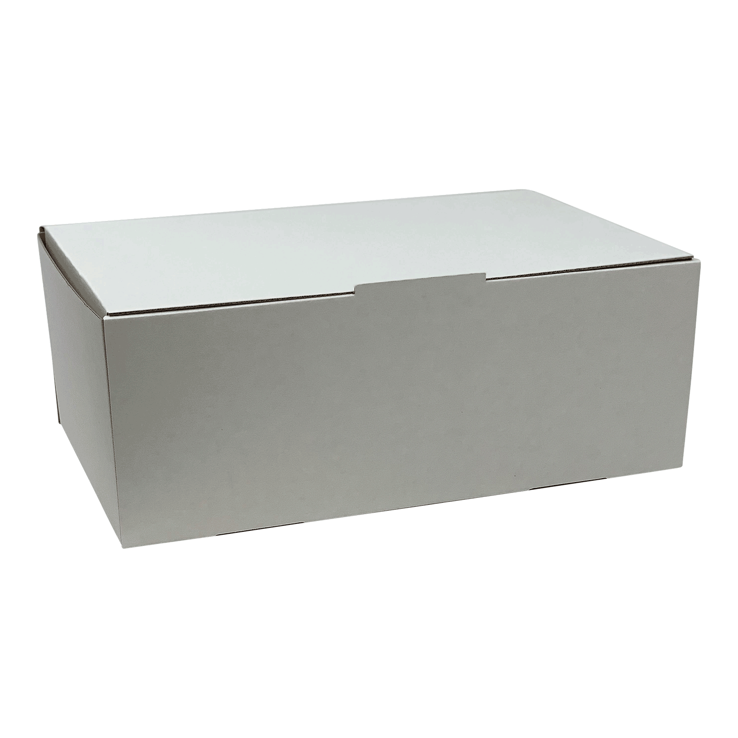 Custom Parcel Box Extra Large (440 x 277 x 168mm) – White - Custom ...